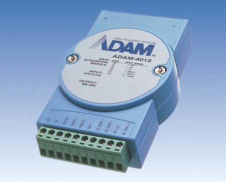 ADAM-4000: RS-485/Modbus - CSI S.A