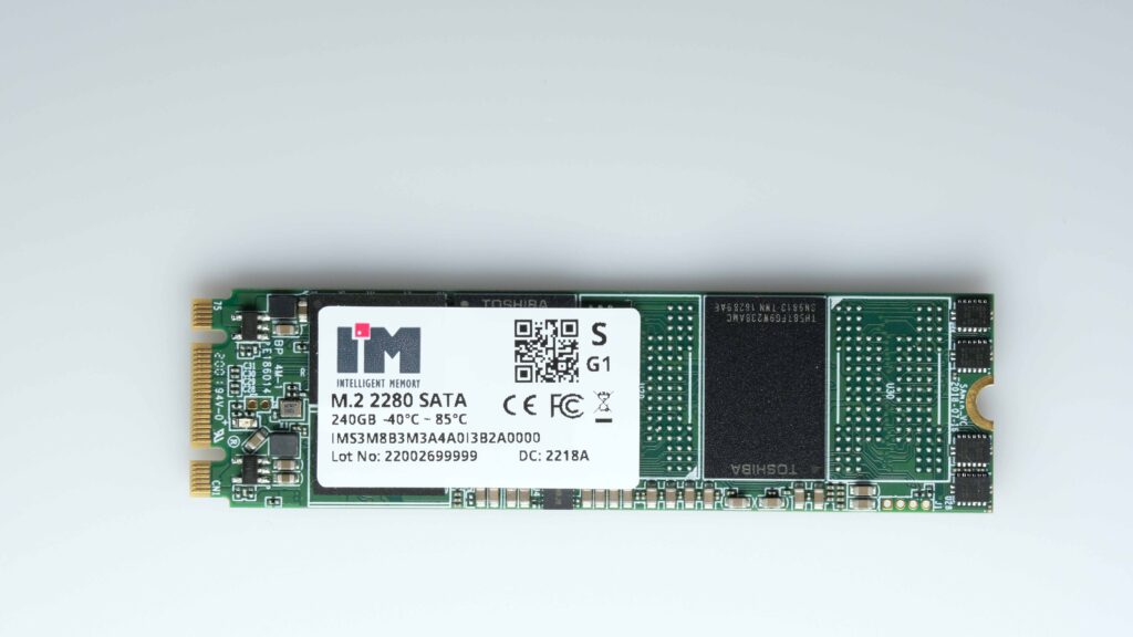 Dysk SSD M.2 2280, 3D TLC, 960GB, 0°C~+70°C, IMS3M8B7M3A4A0C3B6A0000 ...