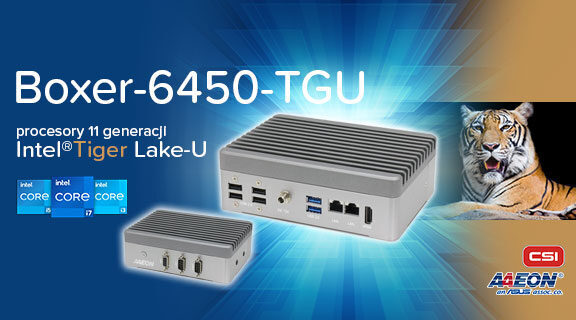 Komputery dla przemysłu, obudowy, karty flash i dyski SSD - CSI S.A