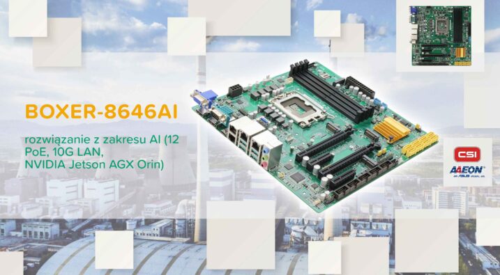 IPPC-5211WS - 21.5” komputer panelowy Advantech ze IP69K