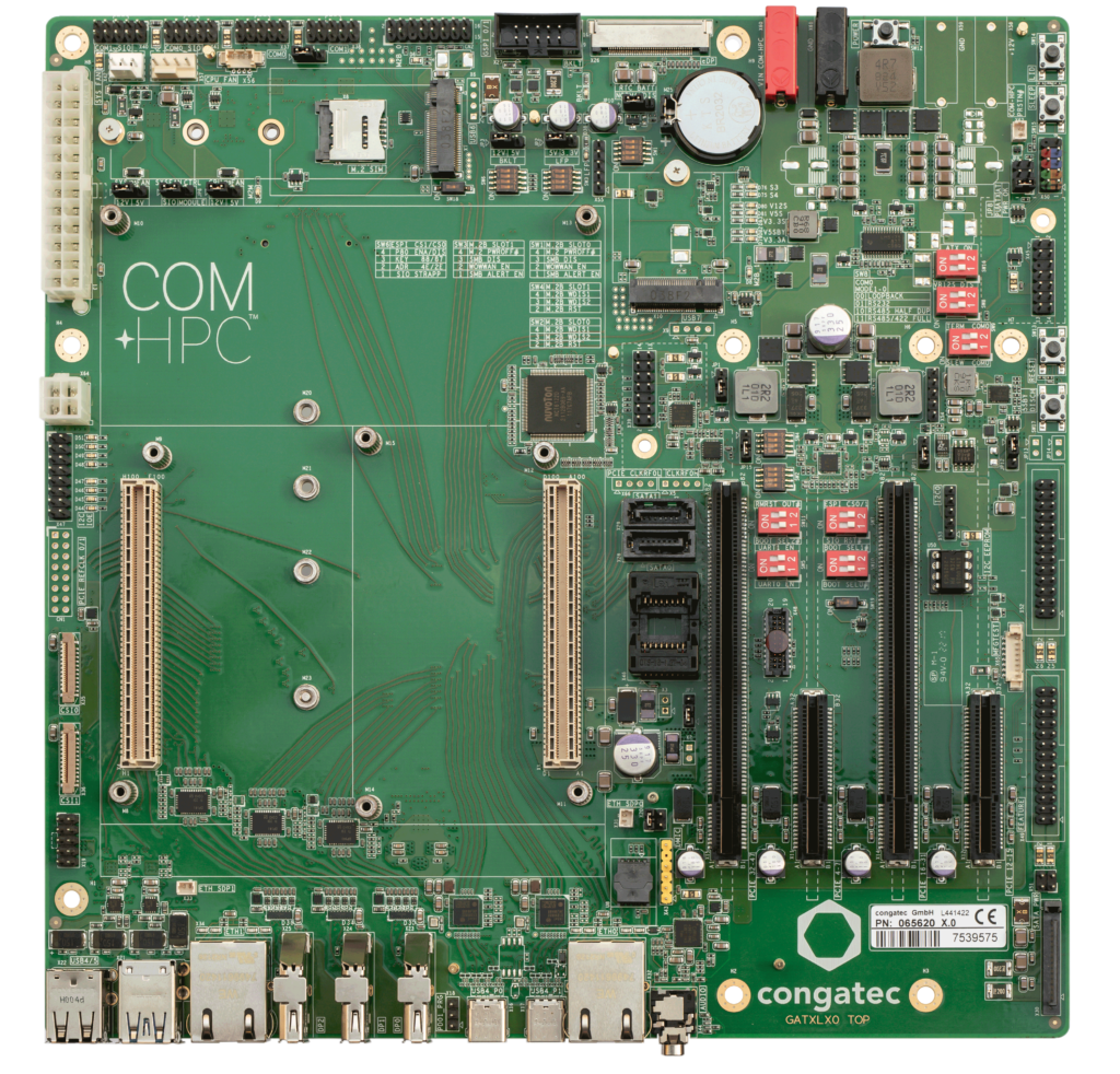 conga-HPC/uATX-Client